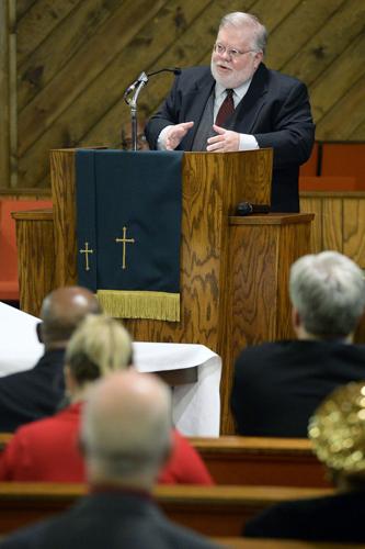 Childress continues to bring ‘progressive’ leadership to church ...