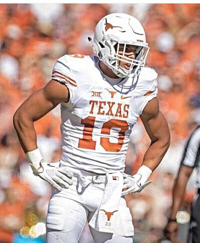 Jones embraces change with Texas Longhorns | Sports | dailysentinel.com