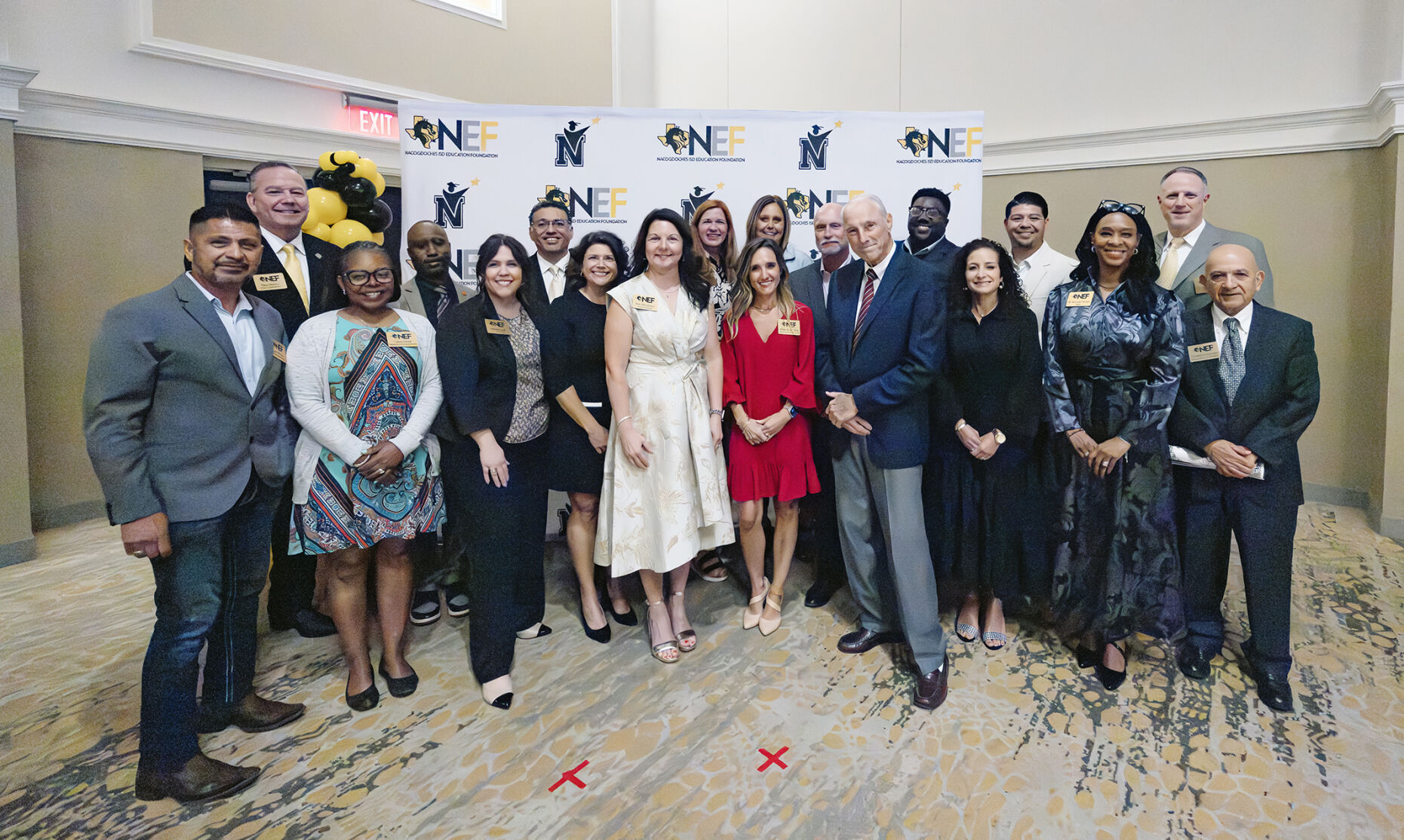 NISD education foundation honors students, teachers | Social Media ...