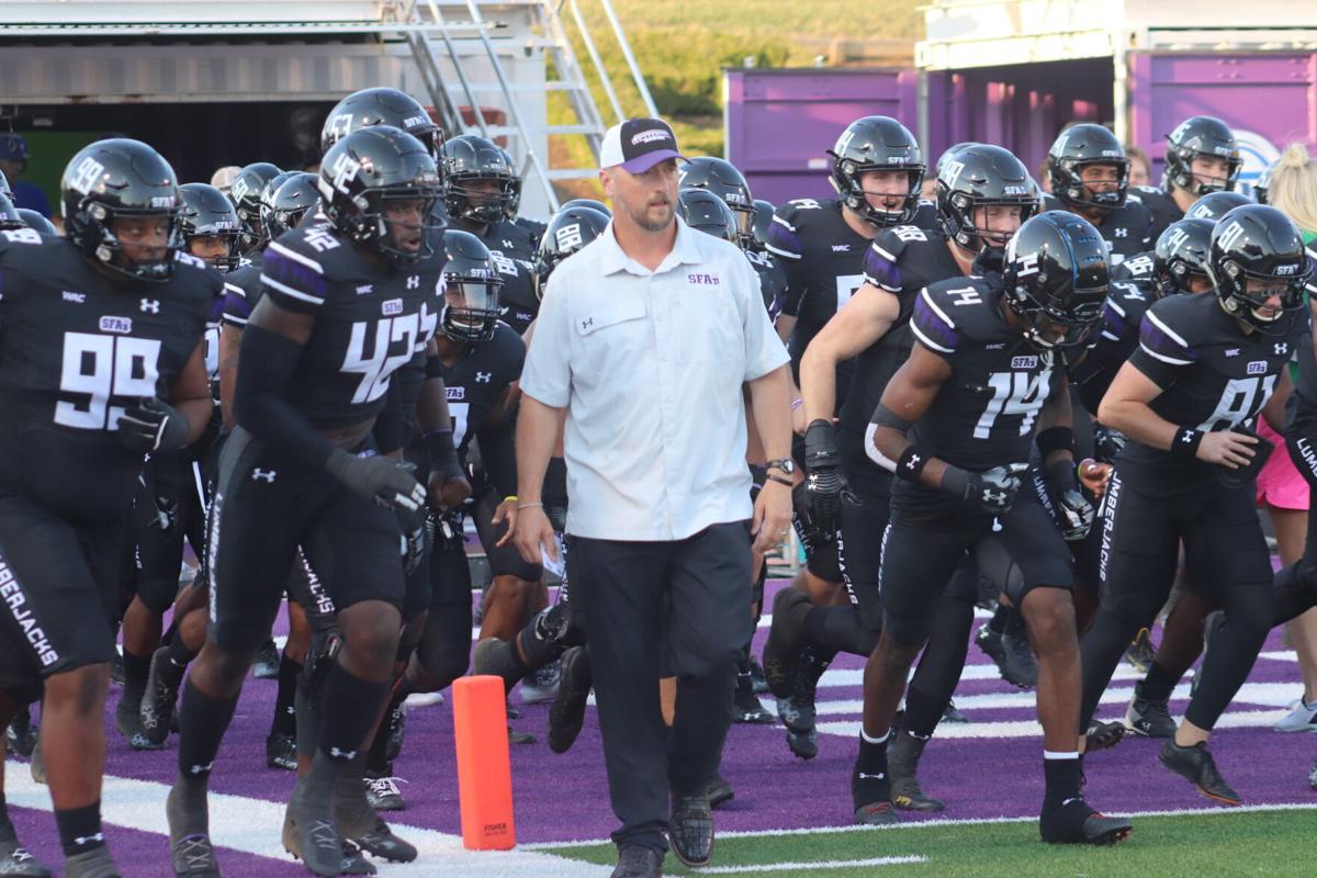 Stephen F. Austin | dailysentinel.com