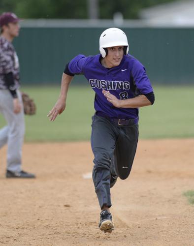 Cushing closes out Lovelady | Sports | dailysentinel.com