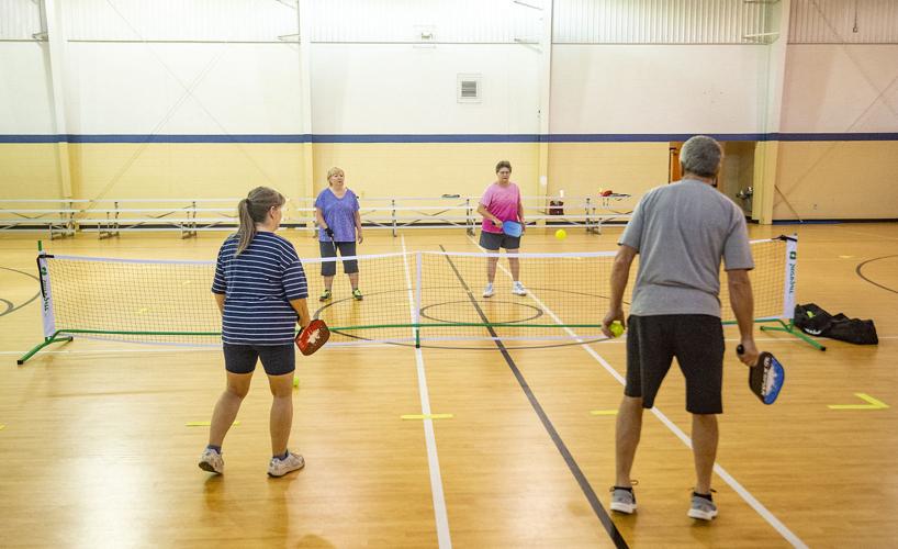 New for fall: Pickleball tourney, art and yoga | Local News ...