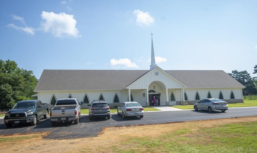 Trawick Presbyterian dedicates new building | Social Media ...