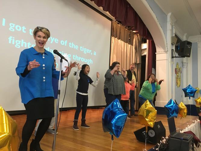Campus celebrates Blue Ribbon nomination | Local News | dailysentinel.com