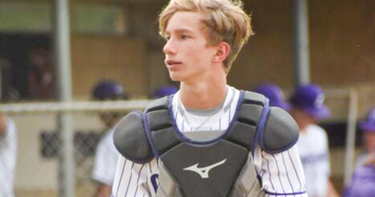 Cushing ISD retired jersey number in honor of student who died in crash ...