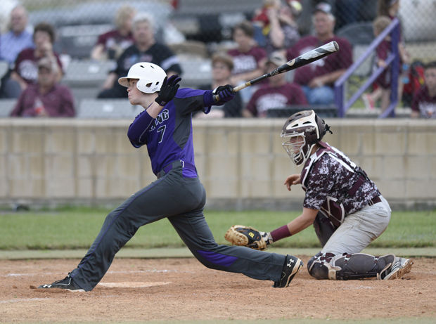 Cushing closes out Lovelady | Sports | dailysentinel.com
