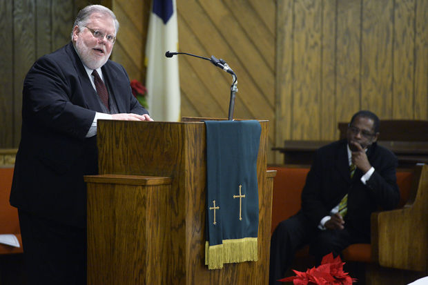 Childress continues to bring ‘progressive’ leadership to church ...