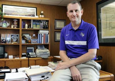 Branch finds his passion in administration | Stephen F. Austin ...