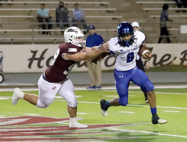 Yarbrough brothers lead Garrison to victory in battle of Bulldogs ...