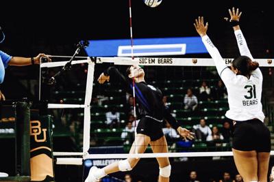 SFA's volleyball season ends in NCAA Tournament with loss to Baylor ...