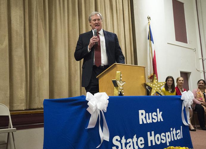 State breaks ground on Rusk expansion | Local News | dailysentinel.com