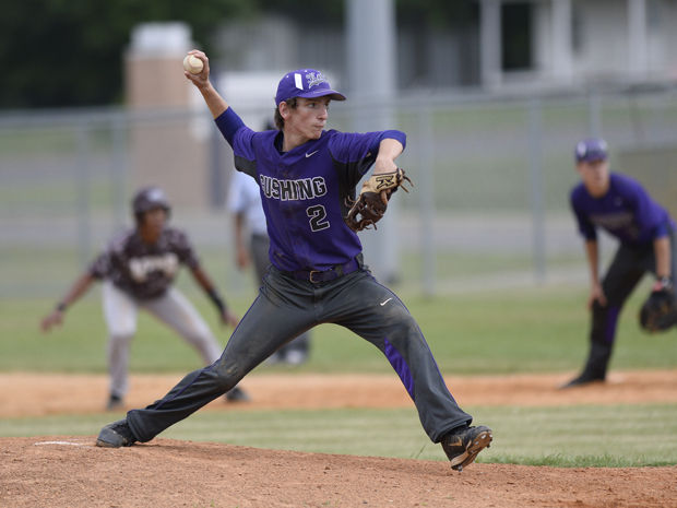 Cushing closes out Lovelady | Sports | dailysentinel.com