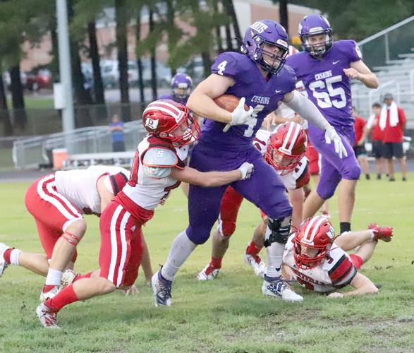 Garrett leads 18 'Kat all-district picks | Social Media | dailysentinel.com