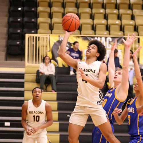 Dragons fall short in fourth-quarter-comeback attempt vs Jacksonville ...