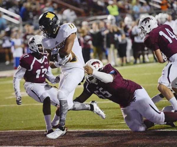 Where Are They Now: Brandon Jones | Sports | dailysentinel.com