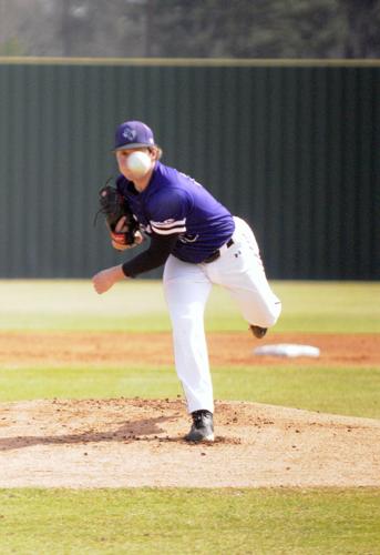 Lumberjacks begin baseball season with wins over Mississippi Valley ...