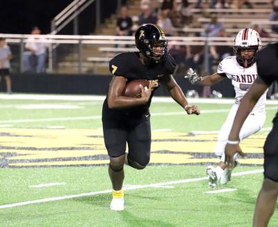 Area Football: Bears, Bearkats look to advance to third round | Sports ...