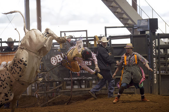 Region V High School Rodeo on Saturday, March 4, 2017 | Photo Gallery ...