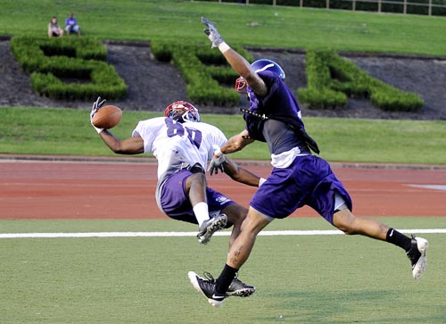 Back-to-back the goal for SFA | Sports | dailysentinel.com