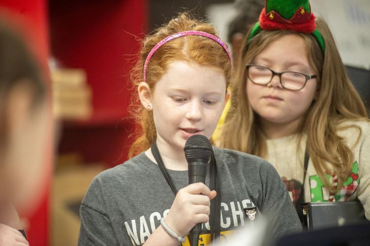 Raguet Elementary choir to perform for Rotary Club for the 80th year ...