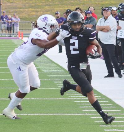 SFA Top 10: No. 8 - Gipson rewrites record book | Sports ...