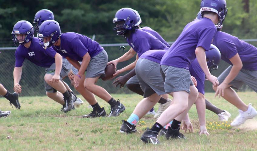 Practice underway for local football teams | Sports | dailysentinel.com