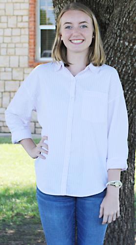 Student Profile: Natalie Read | Education | dailysentinel.com