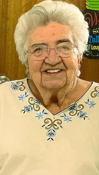 Elizabeth Mora Peachie Fountain | Obituaries | dailysentinel.com