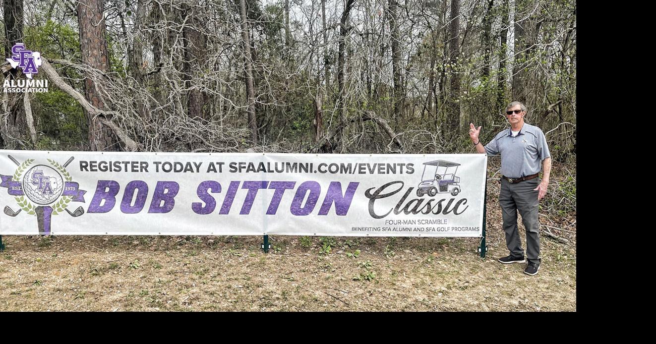SFA alumni golf tournament set for April 12 | Social Media ...