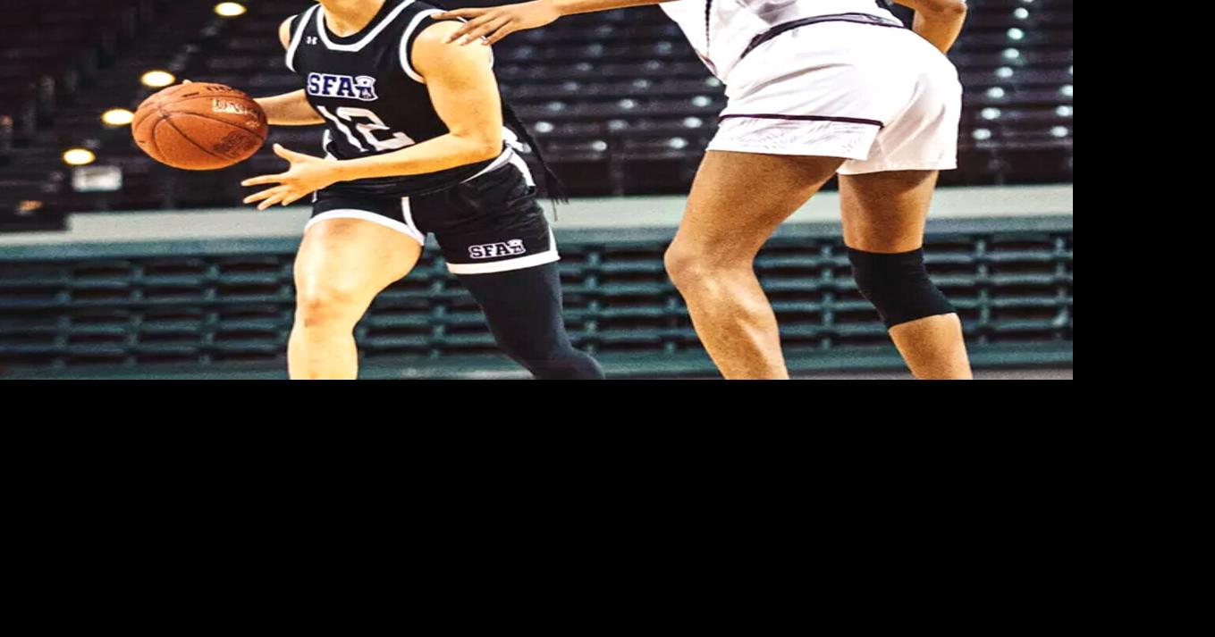 Three Ladyjacks score double-digits as SFA cruises past Texas Southern ...