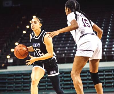 Three Ladyjacks score double-digits as SFA cruises past Texas Southern ...