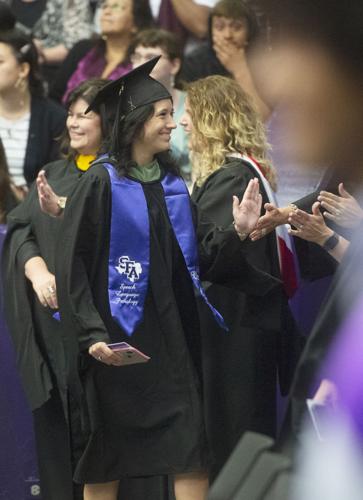 SFA Graduation, May 18, 2019 | Photo Gallery | dailysentinel.com