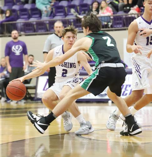 'Dogs win, Bearkats fall at Cushing tourney | Sports | dailysentinel.com