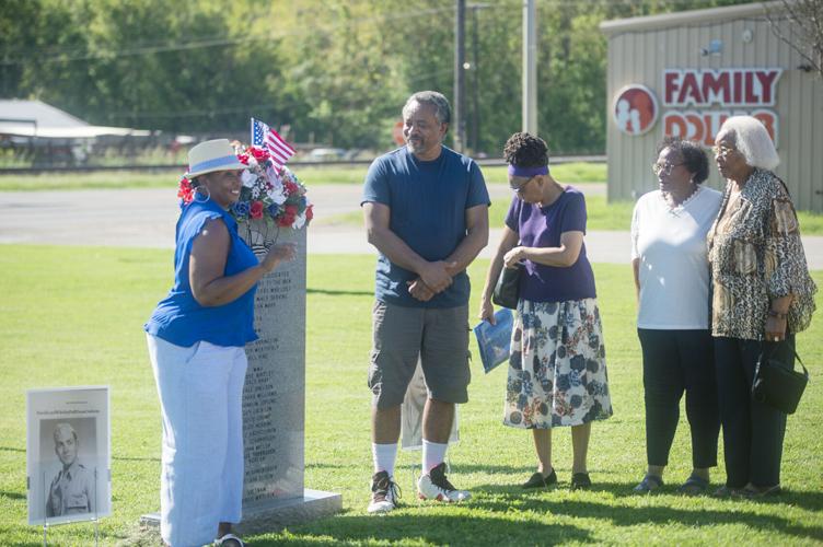 Garrison adds names to veterans memorial | Local News | dailysentinel.com