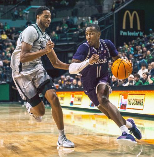 SFA falls to No.12 Oregon Sunday | Sports | dailysentinel.com