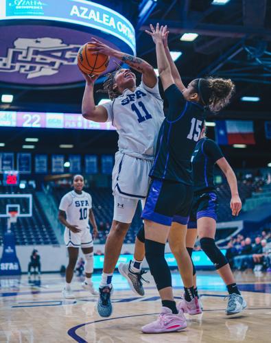 Ladyjacks win fourth straight game | Sports | dailysentinel.com