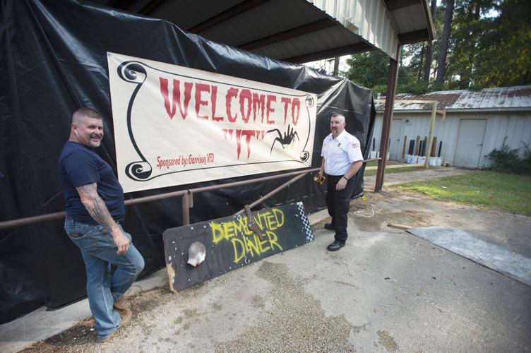 Fire department expands haunted house | Local News | dailysentinel.com