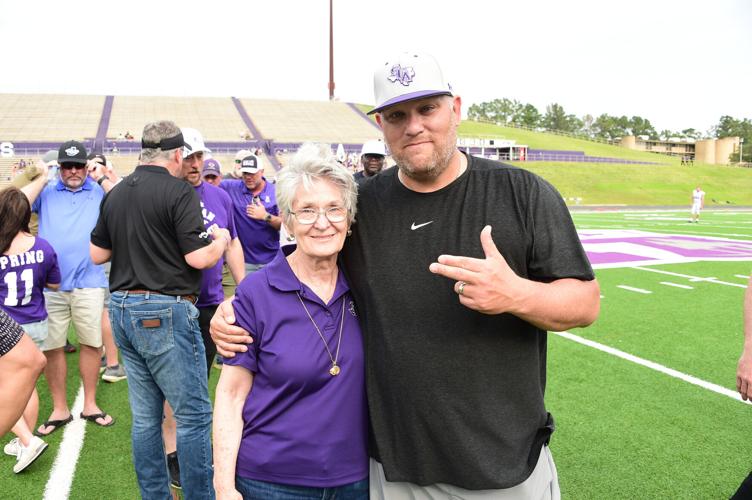 Lumberjacks remember Belcher 30 years later | Sports | dailysentinel.com