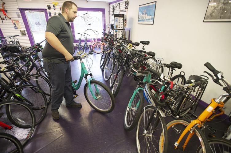 Bike program aims to connect with hobby, community | Local News ...
