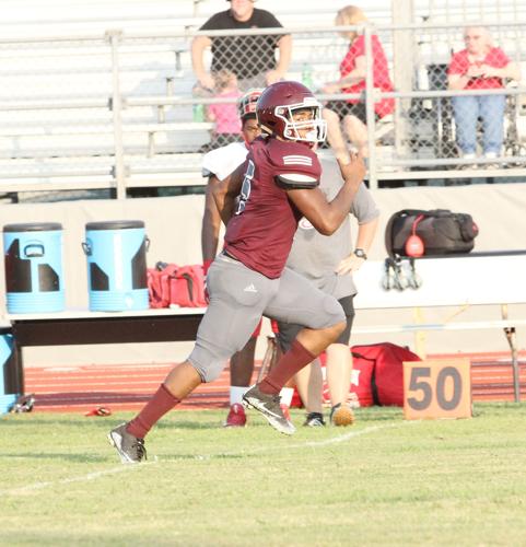 Bulldogs rock and roll Groveton in scrimmage finale | Sports ...