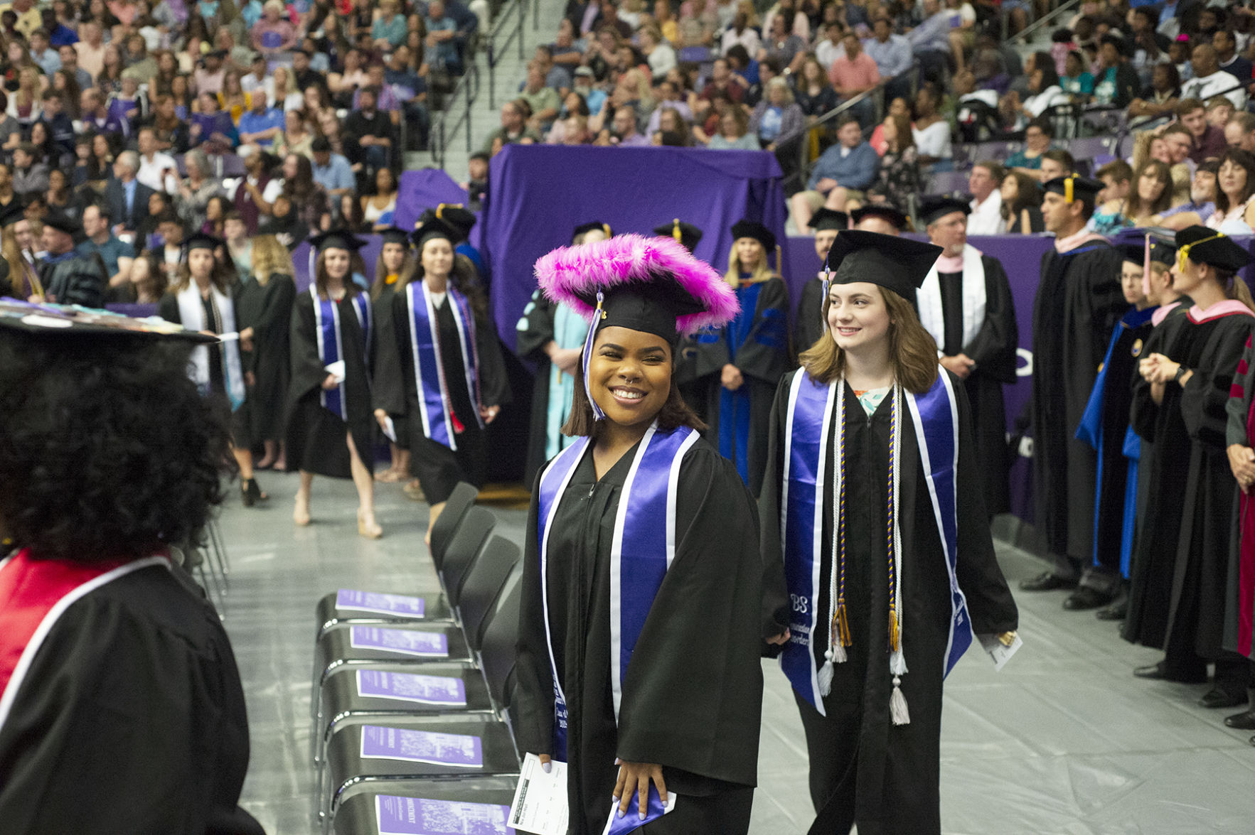 SFA Graduation, May 18, 2019 | Photo Gallery | dailysentinel.com