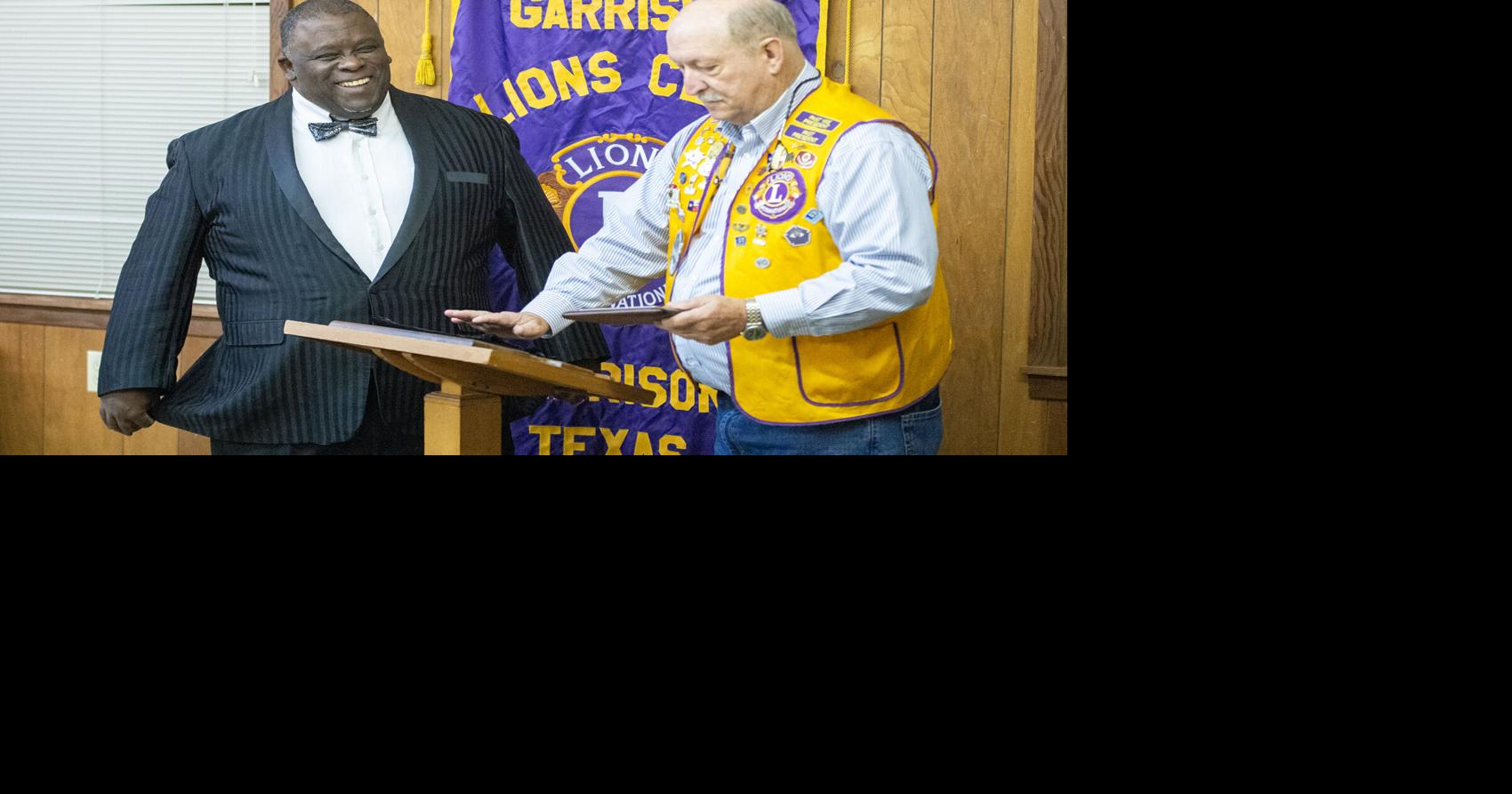 Garrison mayor is citizen of the year | Local News | dailysentinel.com