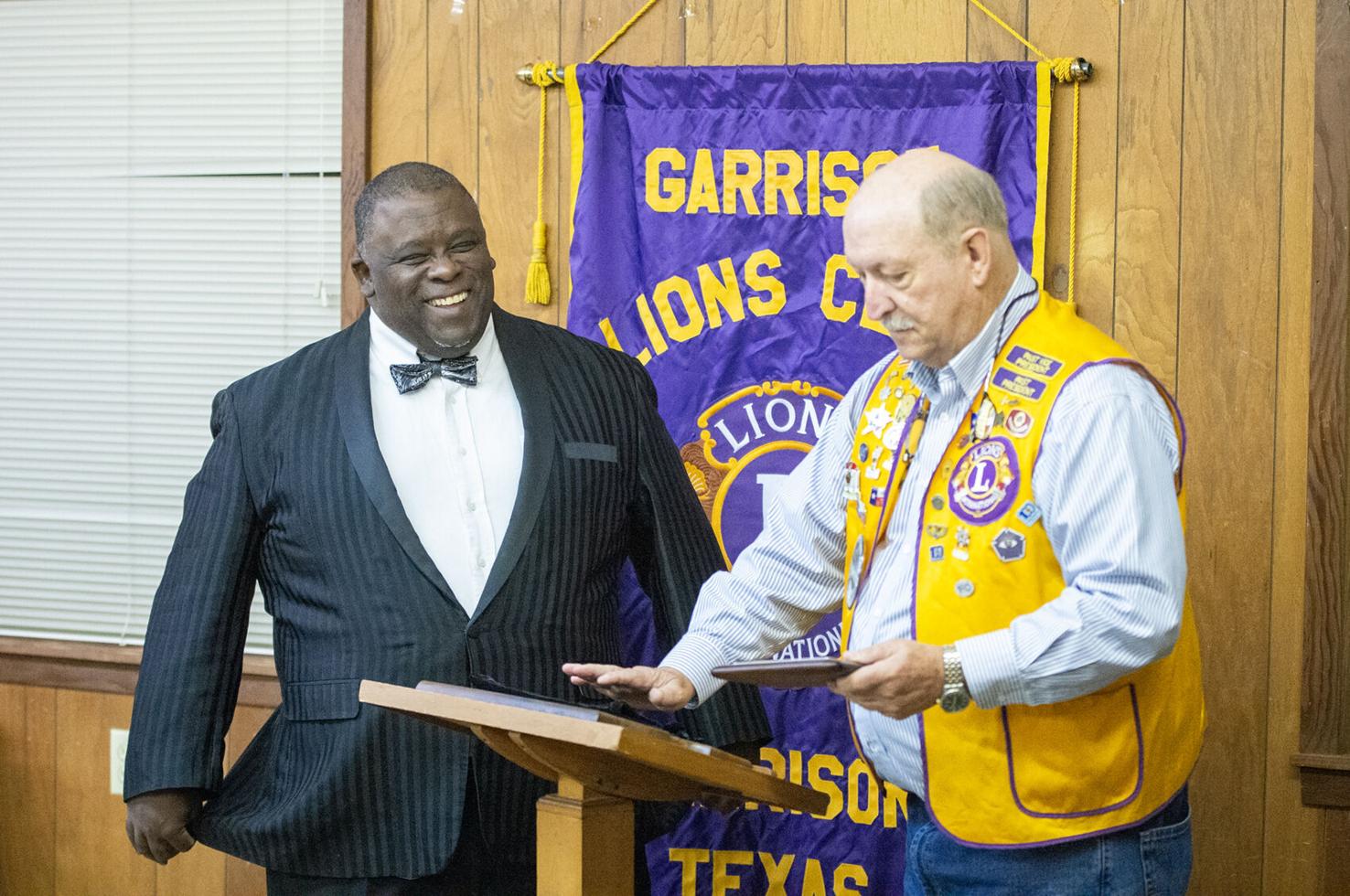 Garrison mayor is citizen of the year | Local News | dailysentinel.com