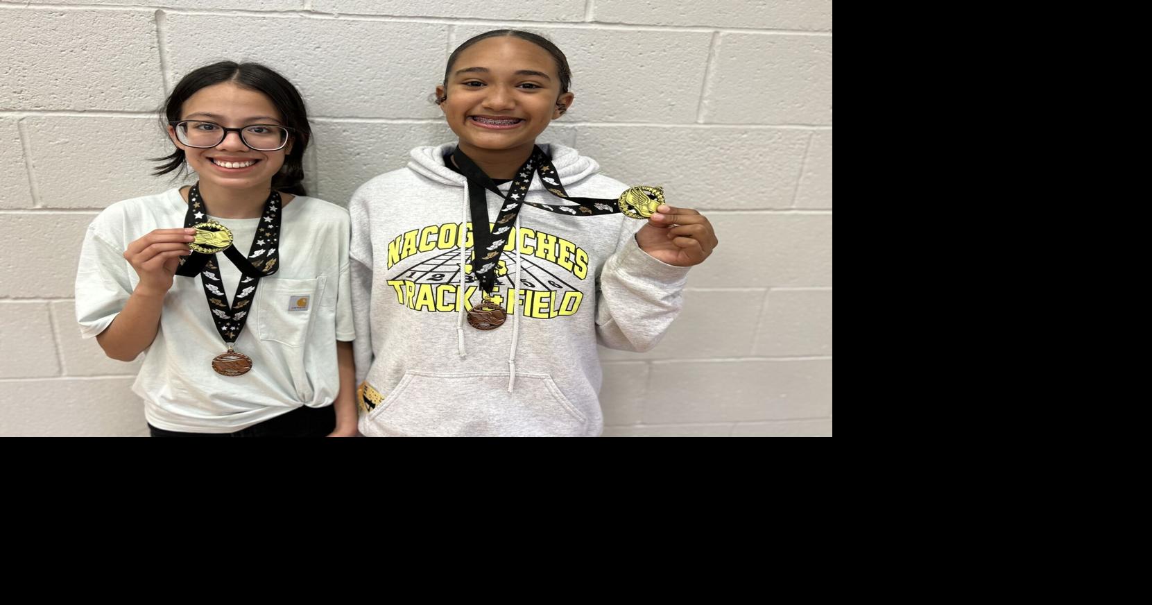 McMichael track claims individual district championships | Sports ...