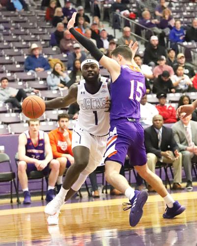 Former Lumberjack Harris signs with Magic | Sports | dailysentinel.com