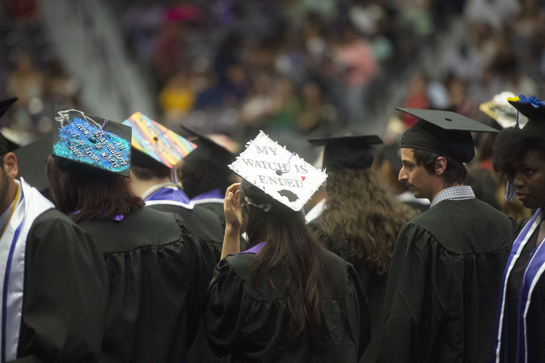 SFA Graduation, May 18, 2019 | Photo Gallery | dailysentinel.com