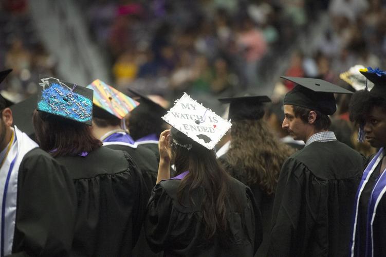 SFA Graduation, May 18, 2019 | Photo Gallery | dailysentinel.com