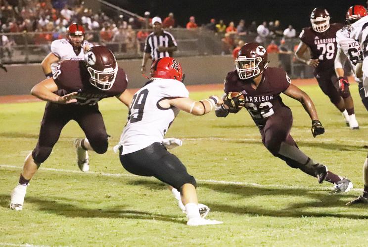 Wolves shake off Garrison Bulldogs, 36-28 | Sports | dailysentinel.com