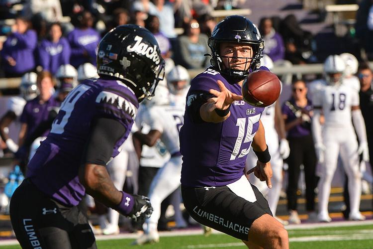 SFA, Montana State each bring 11-game win streaks into FCS Quarterfinal ...