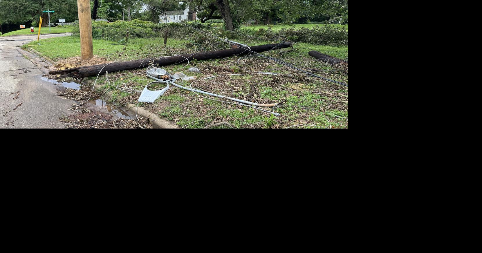 Weekend tornado, storms complicate recovery across county, disaster ...